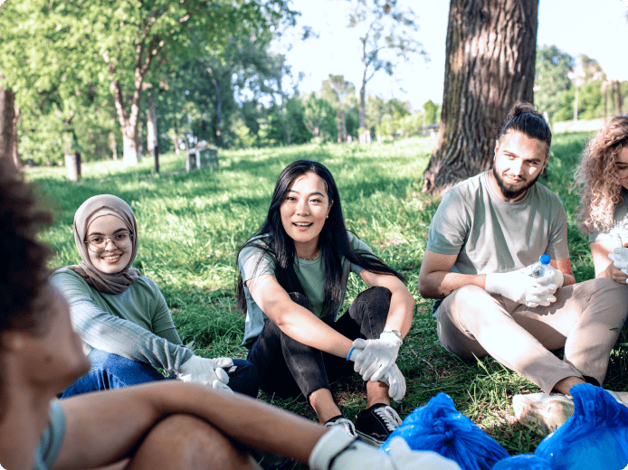 CLB 6: Community Connections - LINC Guidelines